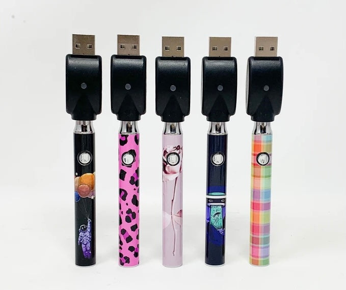 Vape Skins | Durable Dab Pen Wraps | Shop StayLit Design