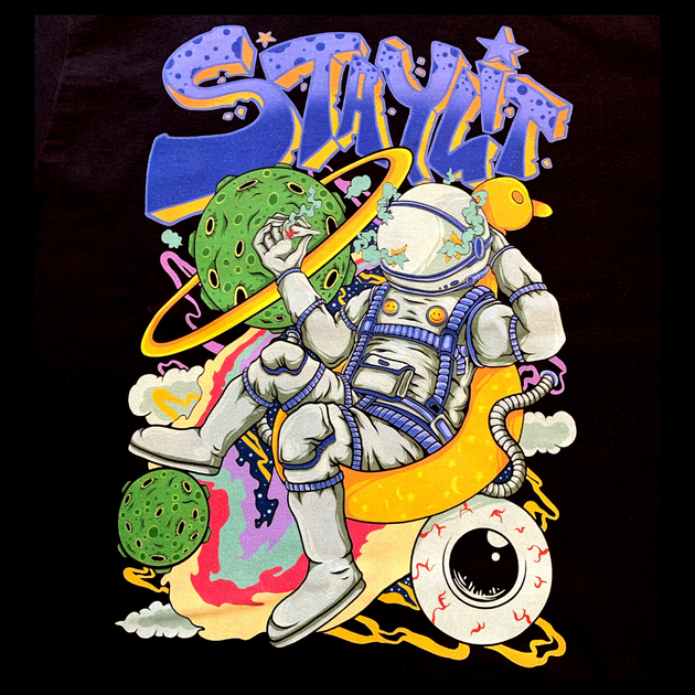 Vape Clothing & Accessories | Exclusive Designs | StayLit Design