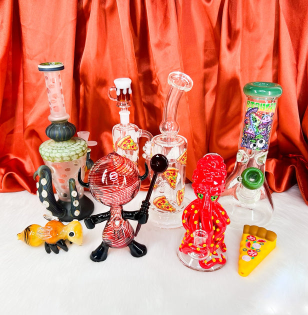 Cool Bongs for Guys 💪 | Badass Water Pipes & Dab Rigs | StayLit Design