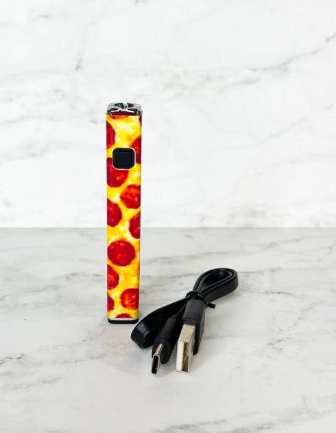 510 Pepperoni Pizza Vape | Buy a Vape Pen at StayLit Design