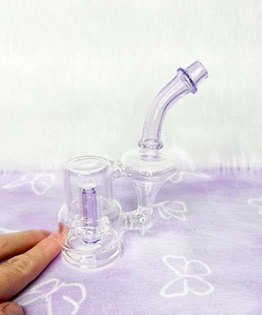 Roses Puffco Peak Glass| Floral Puffco Peak Glass| Girly Puffco Glass