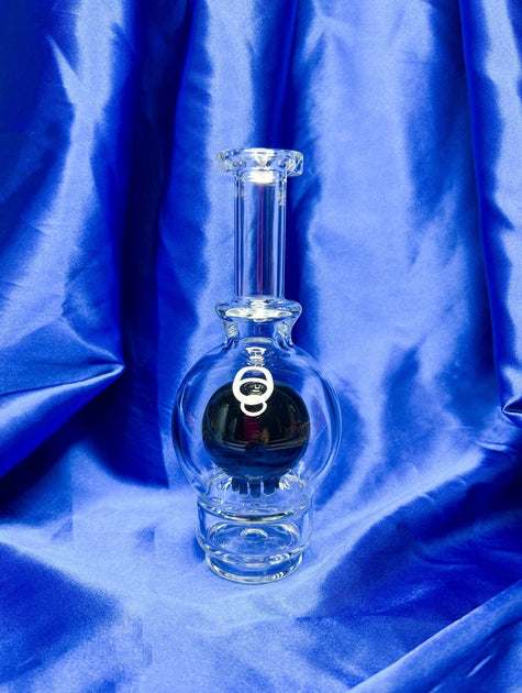 Magic 8 Ball Puffco Glass Attachment| Cool Puffco Tops