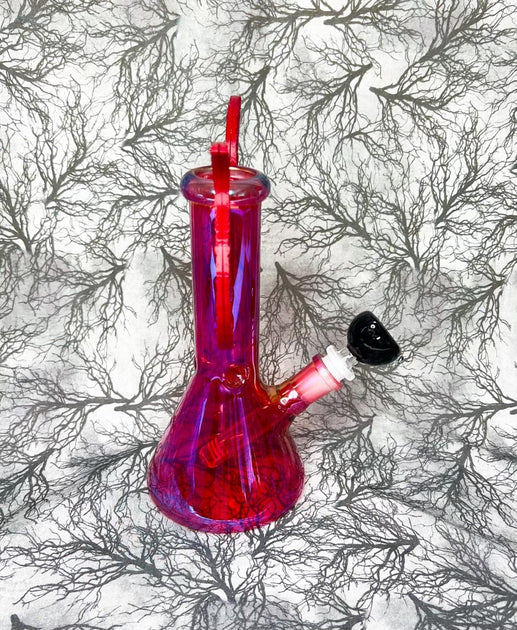 Red Devil Bong | Devilish Pipes