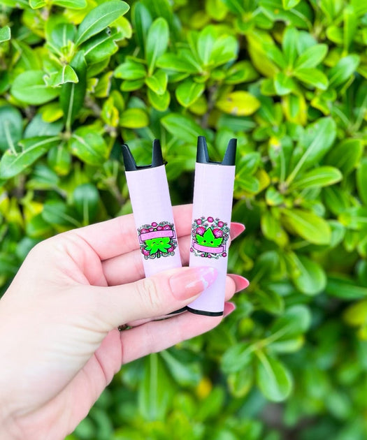 Stiiizy Pen Red Yard Designer Battery Vape Pen Starter Kit|StayLit