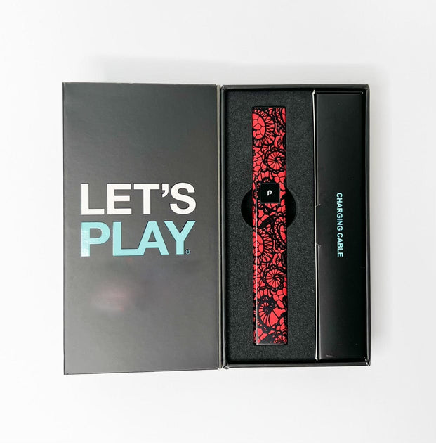 Red Lace PlugPlay Battery| Girly PlugPlay Batteries