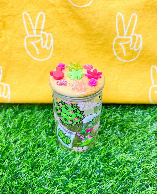 Adorable 420 Nug Stash Jar For Sale|StayLit Design