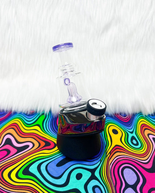 Sunflower Puffco Glass| Affordable Puffco| On Sale Puffco