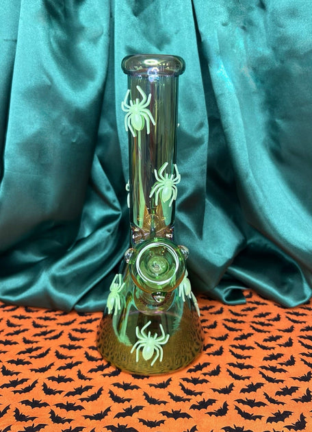 Red Devil Bong | Devilish Pipes