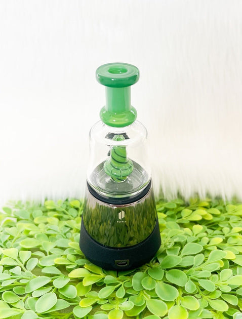 Roses Puffco Peak Glass| Floral Puffco Peak Glass| Girly Puffco Glass