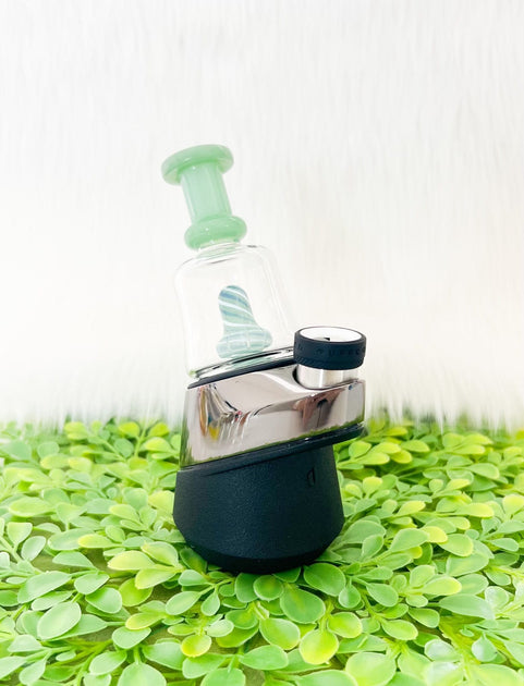 Roses Puffco Peak Glass| Floral Puffco Peak Glass| Girly Puffco Glass