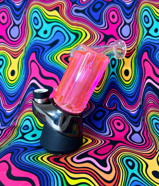 Sunflower Puffco Glass| Affordable Puffco| On Sale Puffco