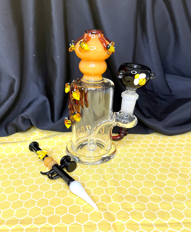 💖 Cute Bongs & Dab Rigs | Girly Glass Collection