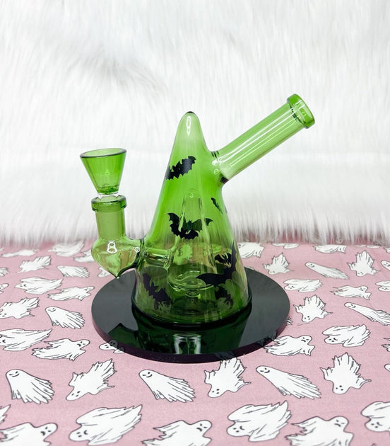 Witch Hat Bong | Witch Dab Rig