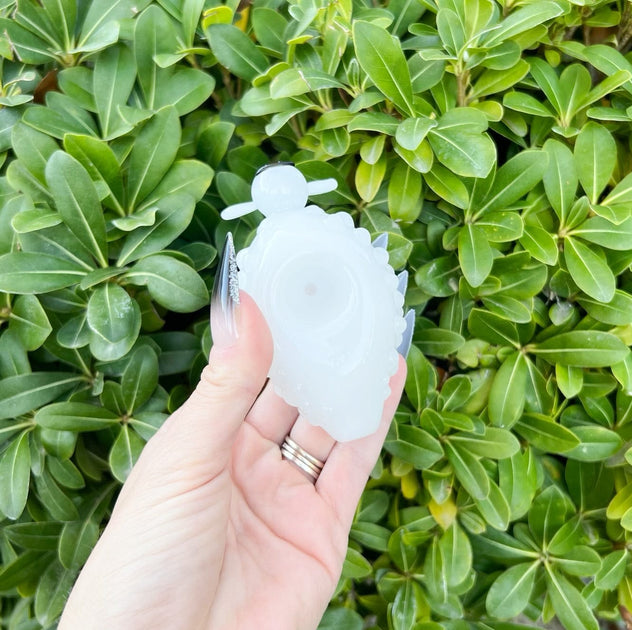 🐑 Bahh Sheep Glass Hand Pipe | Cute Animal Hand Pipe