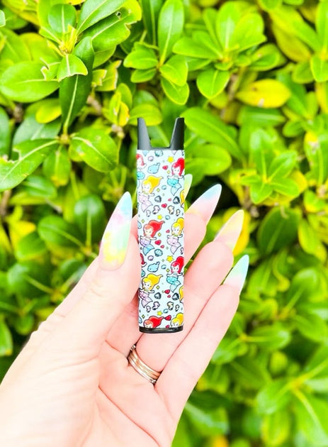 Kawaii Mermaid Stiiizy Battery | Ocean Themed Batteries