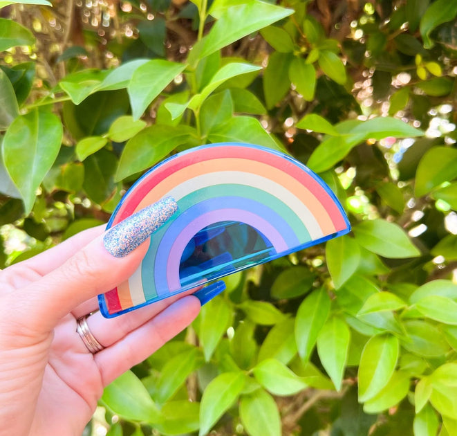 Rainbow Bongs, Dab Rigs, & Glass Pipes | StayLit Design