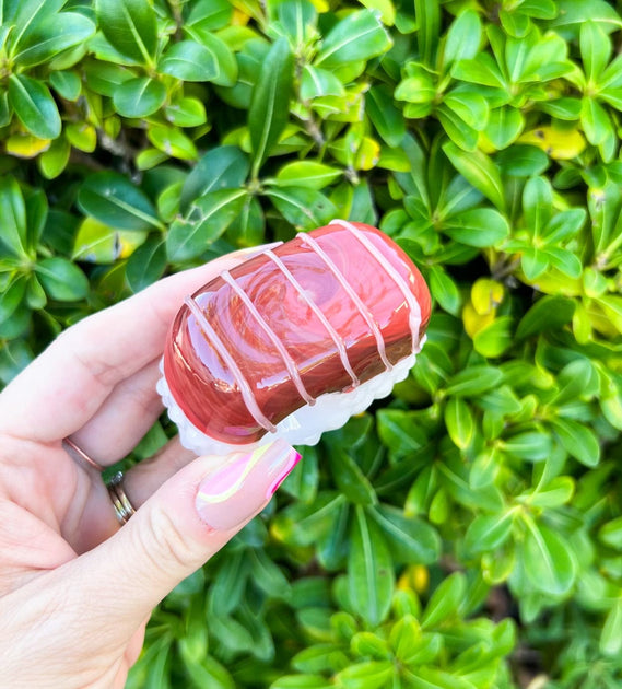 Sushi Glass Hand Pipe| StayLit Design