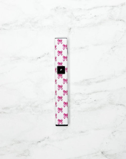 Pink Bows Plug Play Battery | Girly PlugPlay Battery