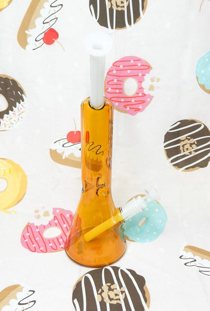 Shareable Bong| Double Mouth Piece Bong| StayLit Design