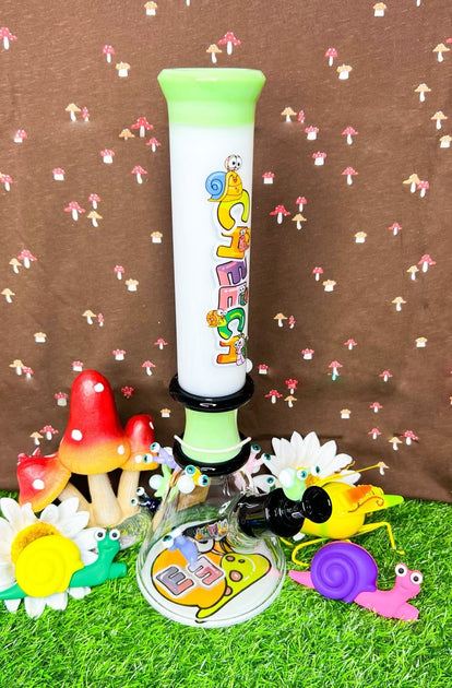 Cheech Snail Bong | Quality Bongs Affordable Prices