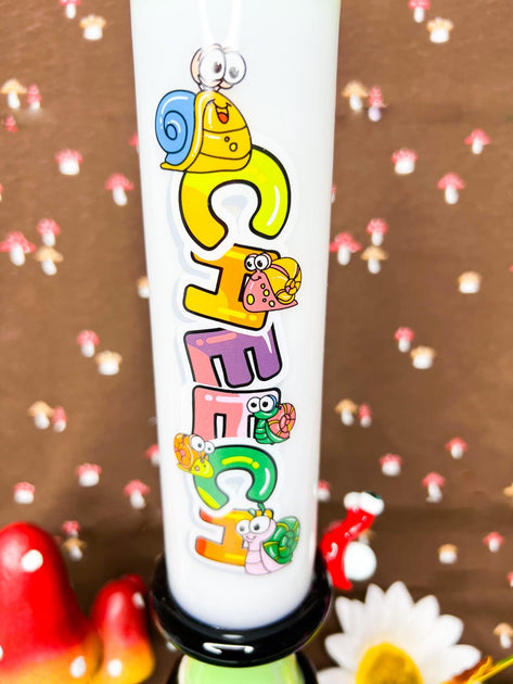 Cheech Snail Bong | Quality Bongs Affordable Prices