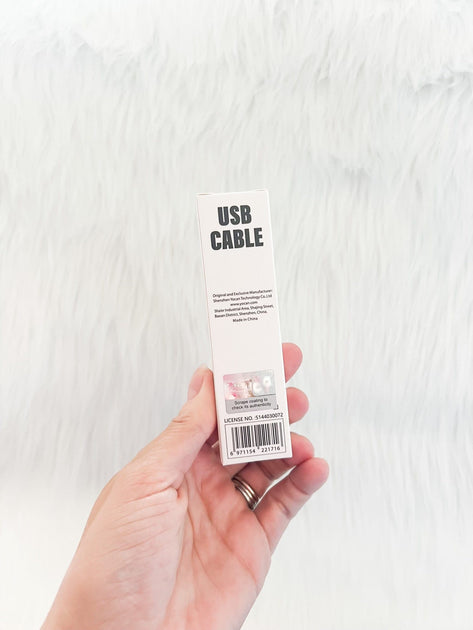 510 Threaded USB-C Charger| USB-C Replacement Charger