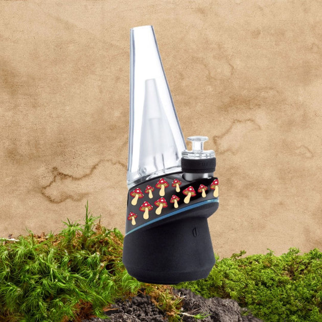 Mushroom Puffco Peak| Custom Puffco Peak Pro