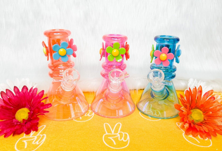 Mini Bongs | Portable Travel Bongs | Shop StayLit Design