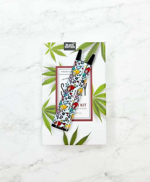 Kawaii Mermaid Stiiizy Battery | Ocean Themed Batteries