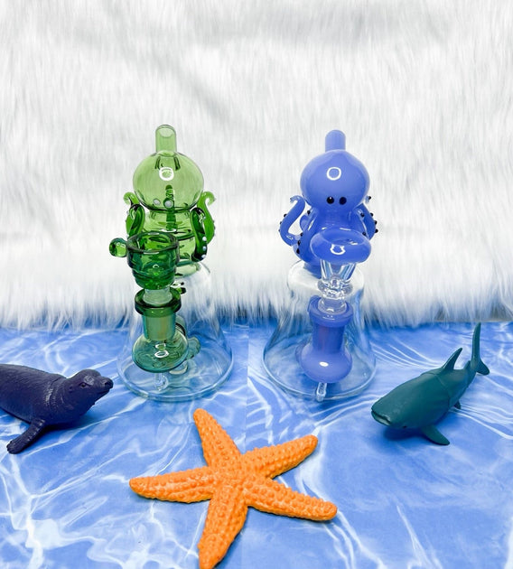 Mini Bongs | Portable Travel Bongs | Shop StayLit Design