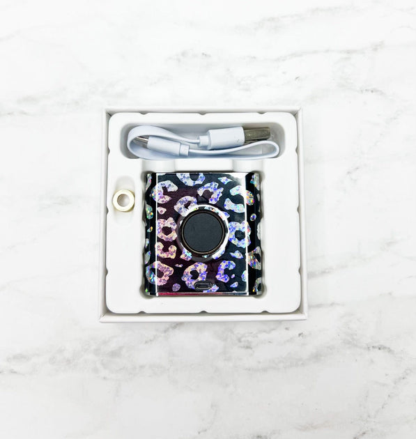 Diamond Leopard VMOD 2 Battery | Cute VMOD Battery