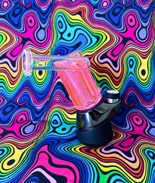 Sunflower Puffco Glass| Affordable Puffco| On Sale Puffco