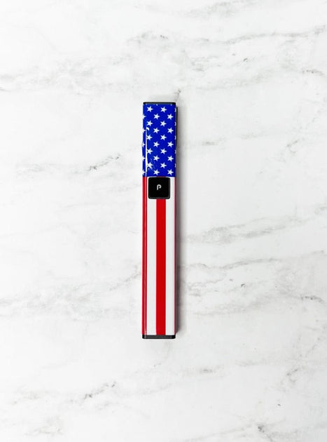 PlugPlay American Flag Battery Kit 🇺🇸 | Patriot Power