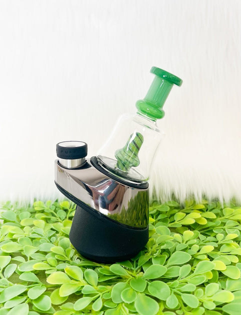 Roses Puffco Peak Glass| Floral Puffco Peak Glass| Girly Puffco Glass