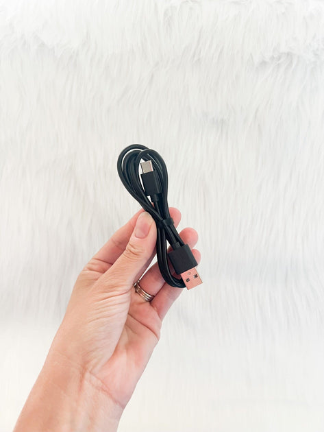 510 Threaded USB-C Charger| USB-C Replacement Charger