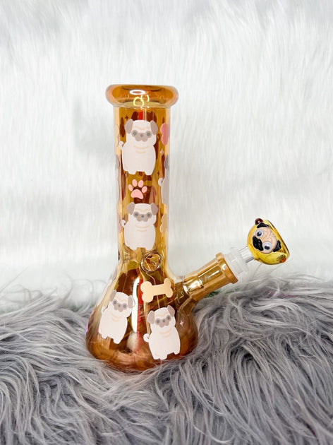 Gold Bongs | One-of-a-Kind Styles | Shop StayLit Design