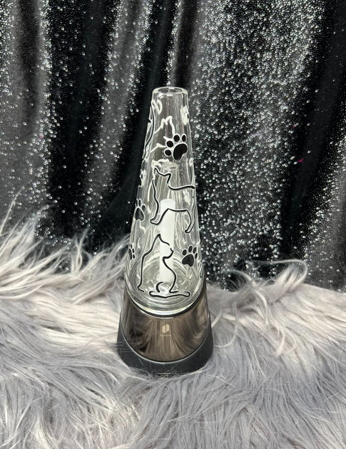 Roses Puffco Peak Glass| Floral Puffco Peak Glass| Girly Puffco Glass