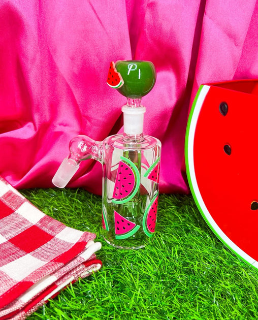🍉 Yummy Watermelon Ash Catcher – Sweet Filtration Fun