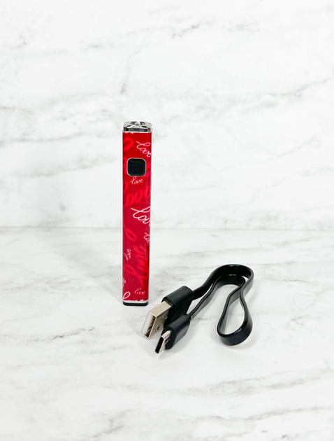Red Love 510 Battery Starter Kit ️ | Bold & Functional