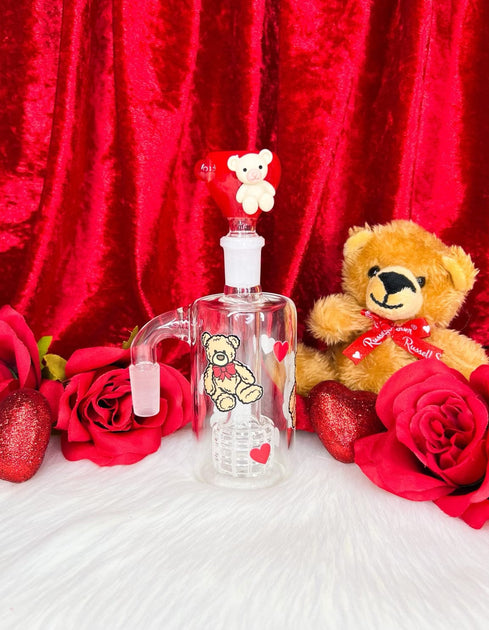 Teddy Bear Ash Catchers | Love Ash Catchers
