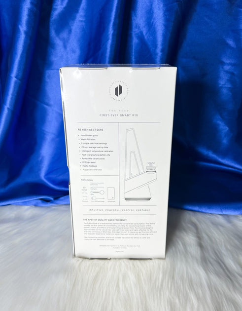 Puffco Peak Smart Rig| Cheap Puffco| Puffco Peak Sale