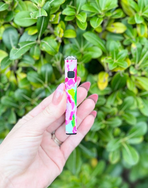 Roses 510 Battery | Custom Roses Vape Pen | Shop StayLit Design