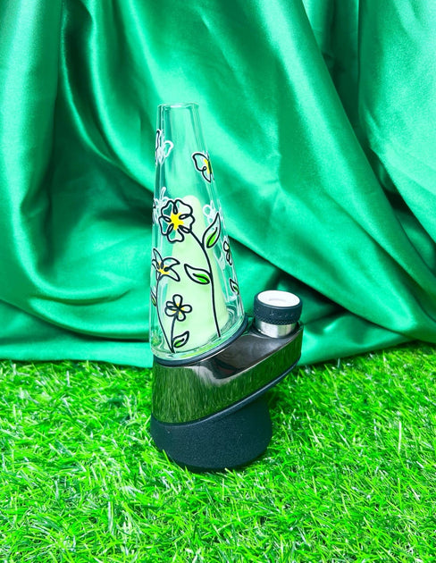 Butterfly Puffco Glass Attachment| Cute Puffco Glass| Girly Puffco