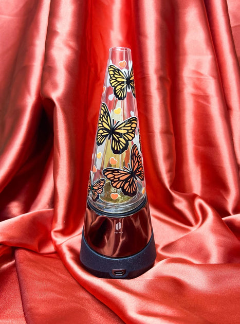 Roses Puffco Peak Glass| Floral Puffco Peak Glass| Girly Puffco Glass