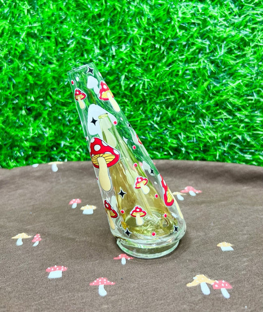 Roses Puffco Peak Glass| Floral Puffco Peak Glass| Girly Puffco Glass