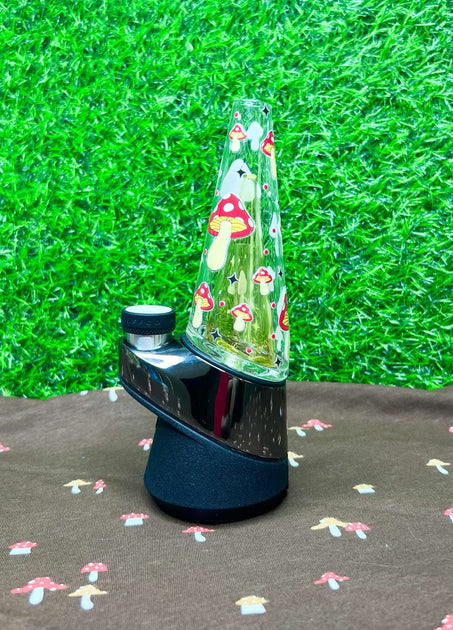 Roses Puffco Peak Glass| Floral Puffco Peak Glass| Girly Puffco Glass