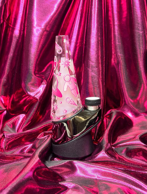 Cute Puffco Glass Attachments, Pink Puffco Glass, & Girly Puffco Glass ...