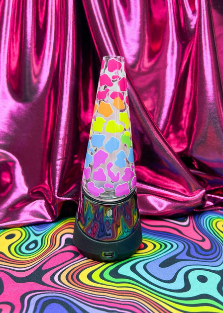 Roses Puffco Peak Glass| Floral Puffco Peak Glass| Girly Puffco Glass