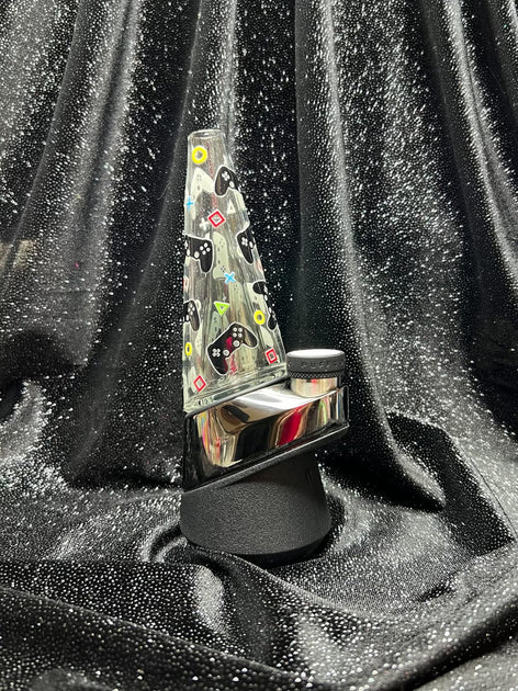 Roses Puffco Peak Glass| Floral Puffco Peak Glass| Girly Puffco Glass