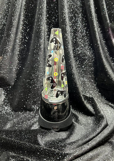 Roses Puffco Peak Glass| Floral Puffco Peak Glass| Girly Puffco Glass